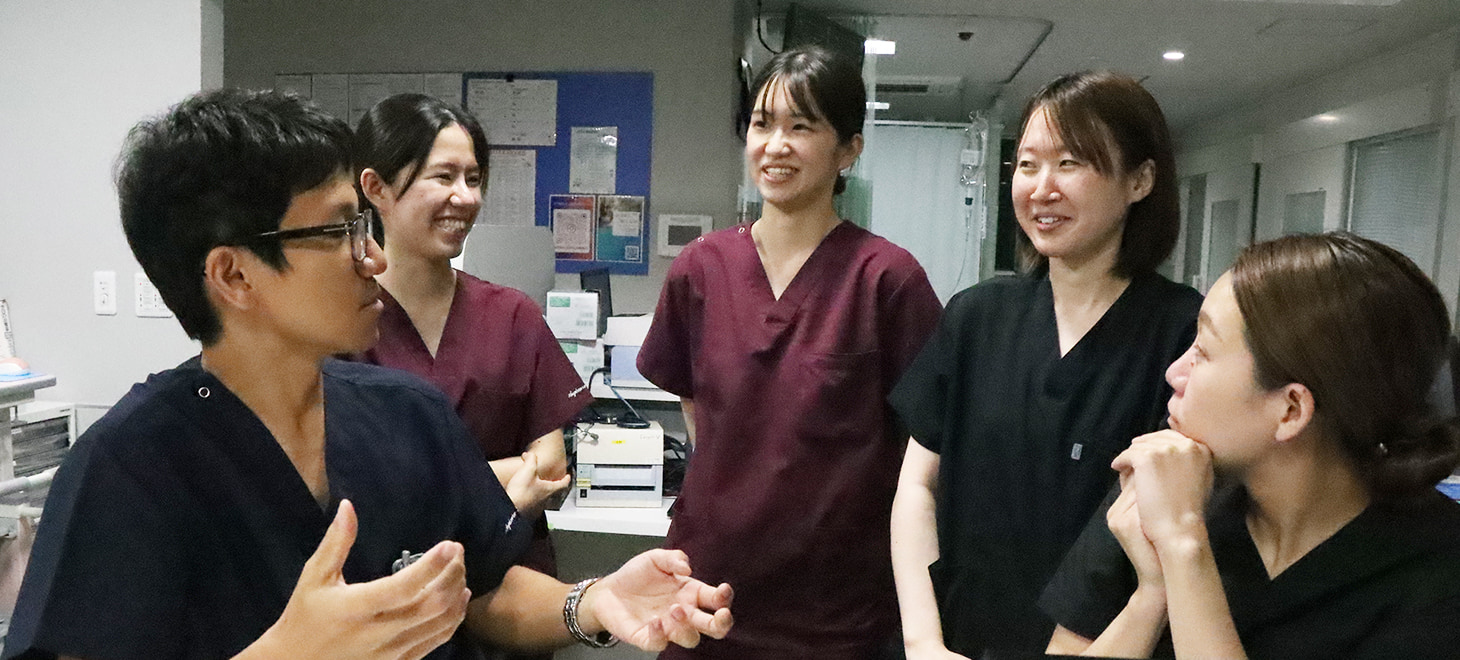 HCU｜診療科・当院の特徴｜医療法人 杉村会 杉村病院